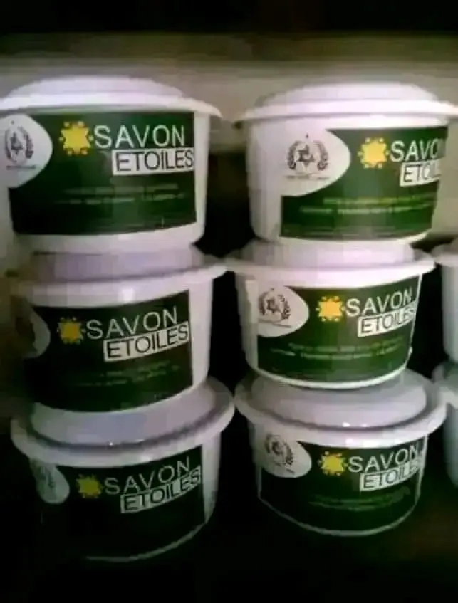 ⭐ SAVON LES 7 ÉTOILES – Médium Voyant Azô – Maître Marabout Africain